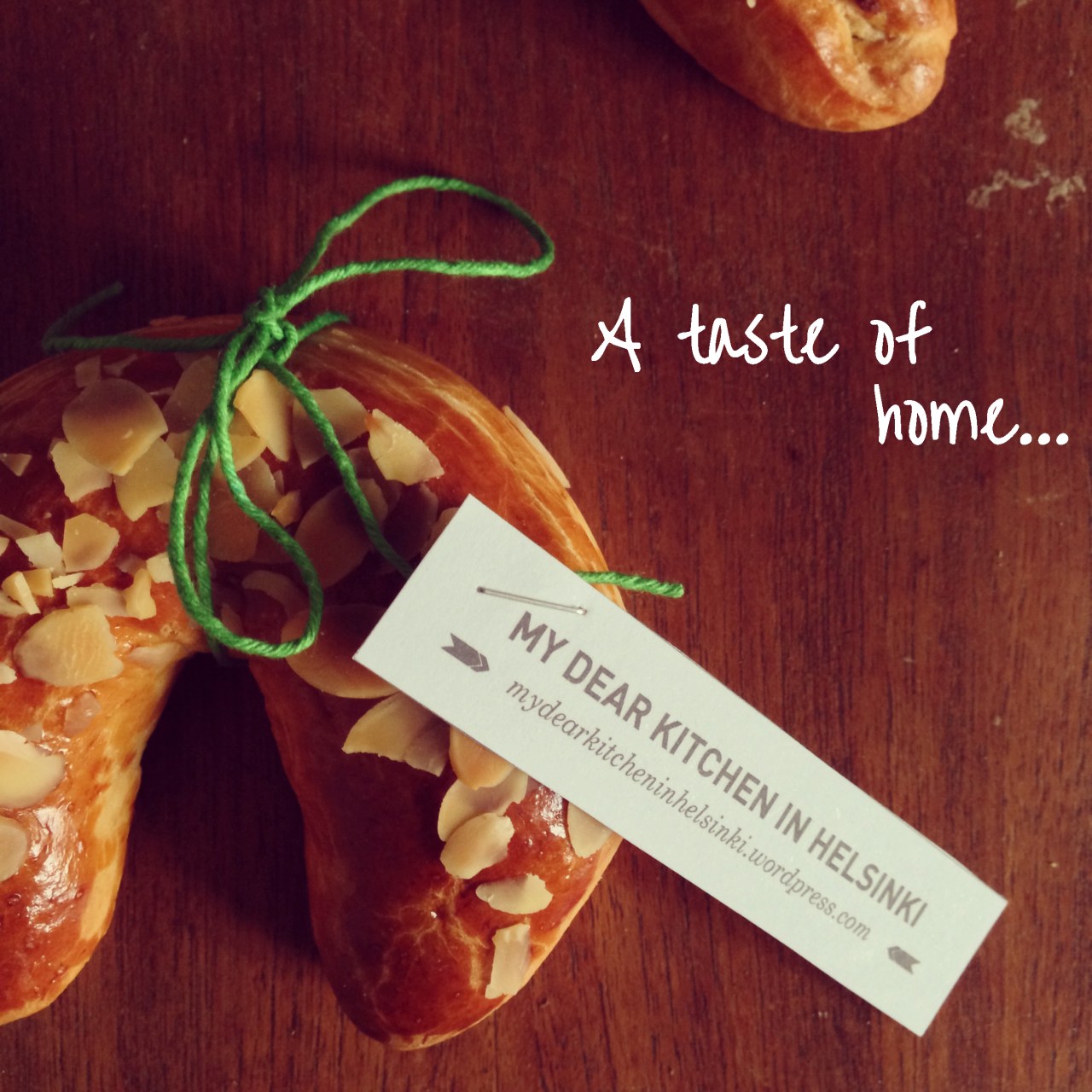 Crescent Buns – Turkish Buns Filled with Cocoa Cake and Walnut | My ...