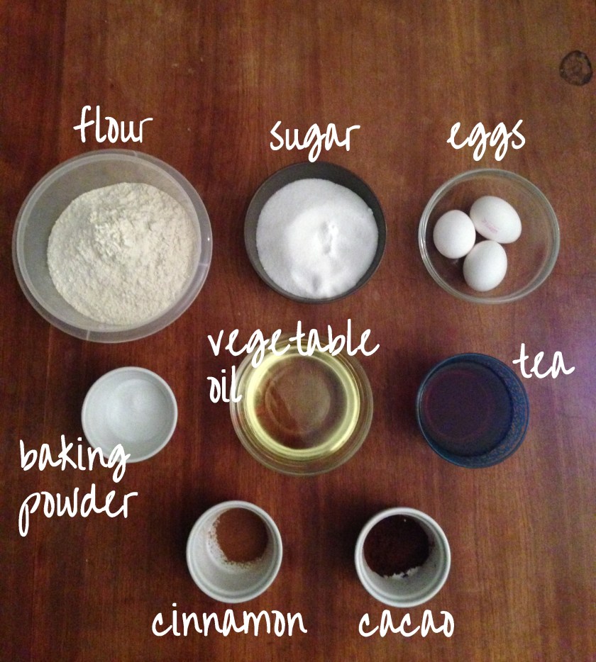 Black Tea Cake – From My Mother’s Kitchen to Mine… | My Dear Kitchen in ...