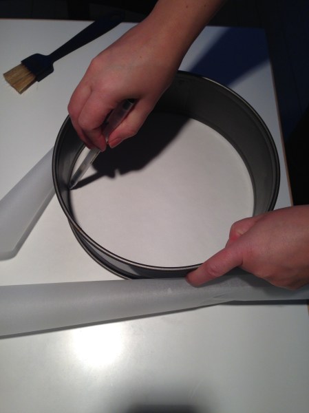 Chocolate Fudge Cake with Coconut Cream Ganache – Getting Chocolatey ...