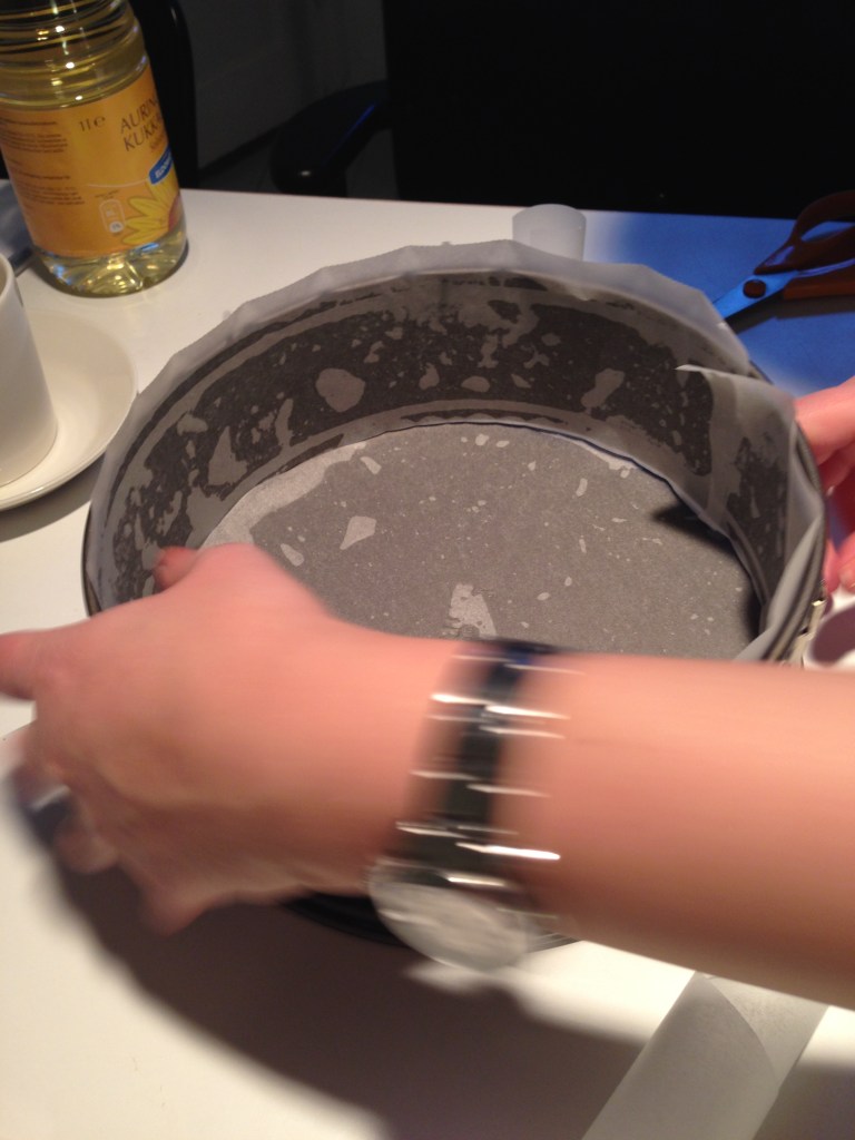 Chocolate Fudge Cake with Coconut Cream Ganache – Getting Chocolatey ...