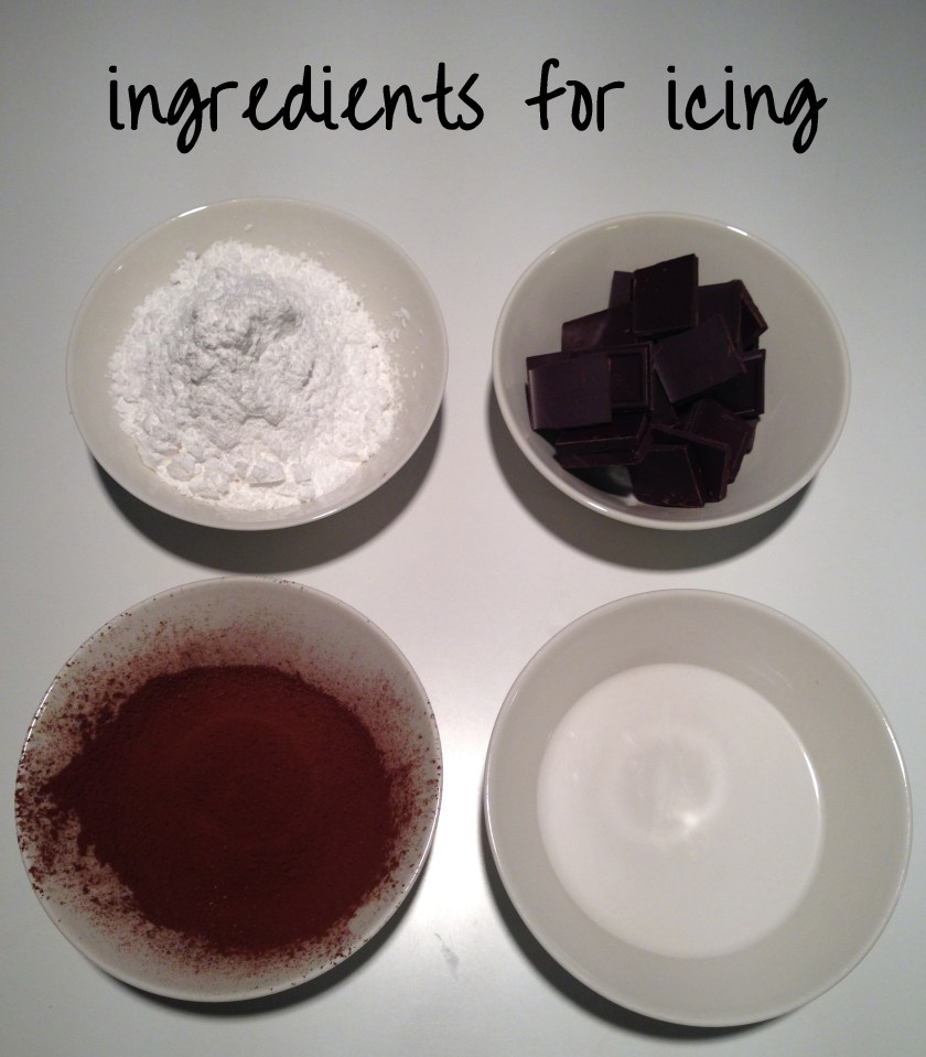 Chocolate Fudge Cake with Coconut Cream Ganache – Getting Chocolatey ...