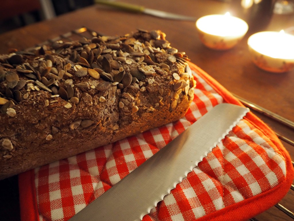 Fjellbrød – A Nutritious Norwegian Bread | My Dear Kitchen in Helsinki