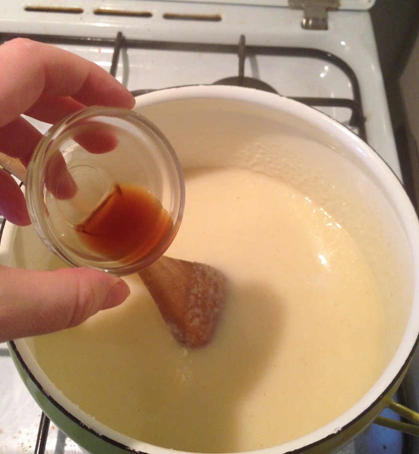 Semolina Dessert – The Kids Will Love This! | My Dear Kitchen in Helsinki