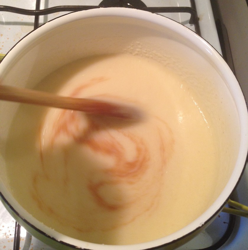 Semolina Dessert – The Kids Will Love This! | My Dear Kitchen in Helsinki