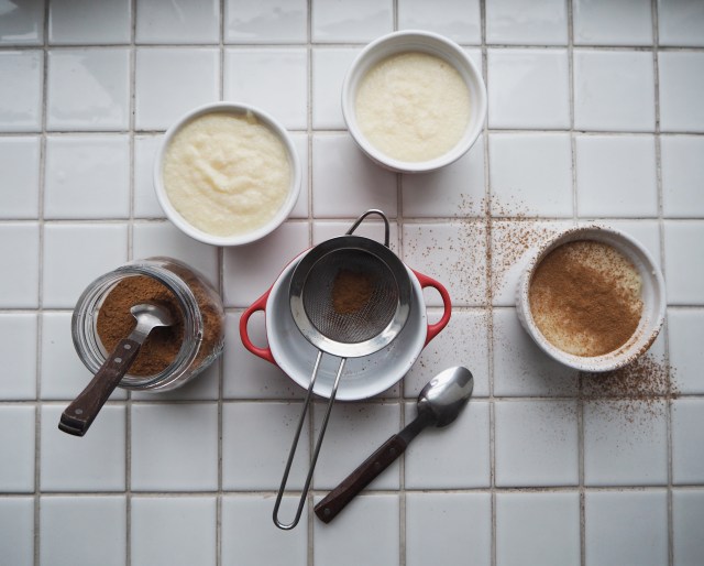 Semolina Dessert – The Kids Will Love This! | My Dear Kitchen in Helsinki