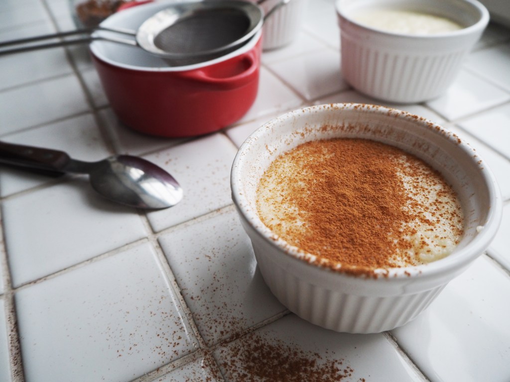 Semolina Dessert – The Kids Will Love This! | My Dear Kitchen in Helsinki