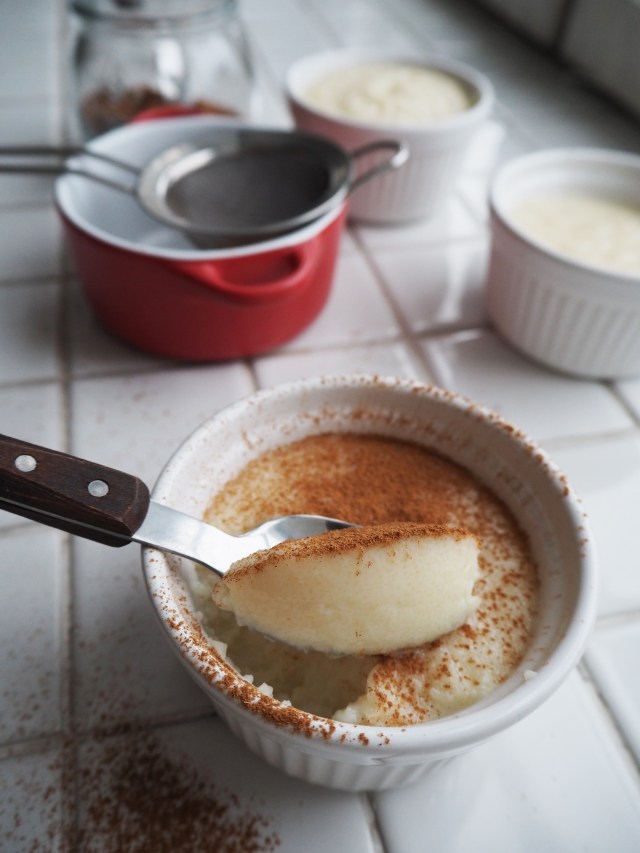 Semolina Dessert – The Kids Will Love This! | My Dear Kitchen in Helsinki