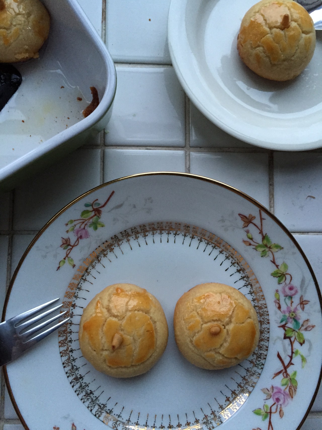 Sekerpare – A Sweet Turkish Dessert and The Memories of A Turkish Girl ...