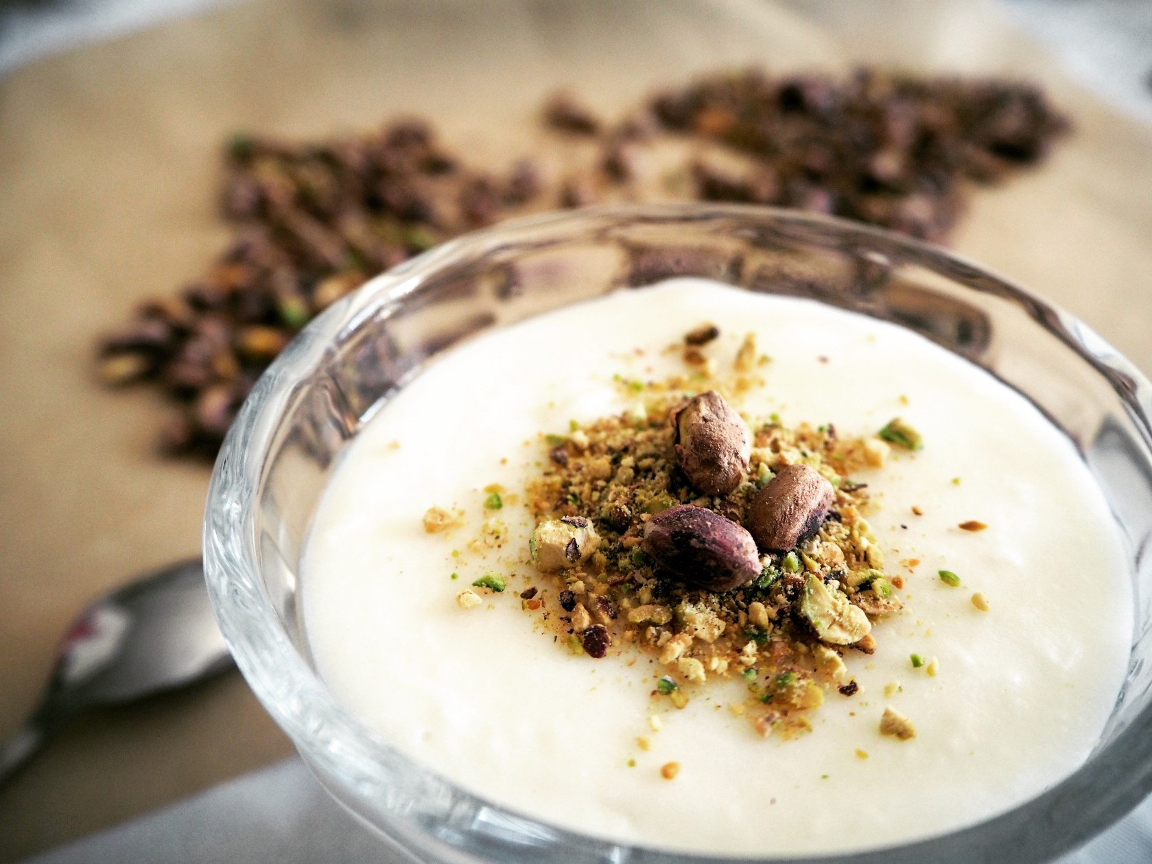 Keşkül, Turkish Almond Based Milk Pudding – And The Story Behind The ...