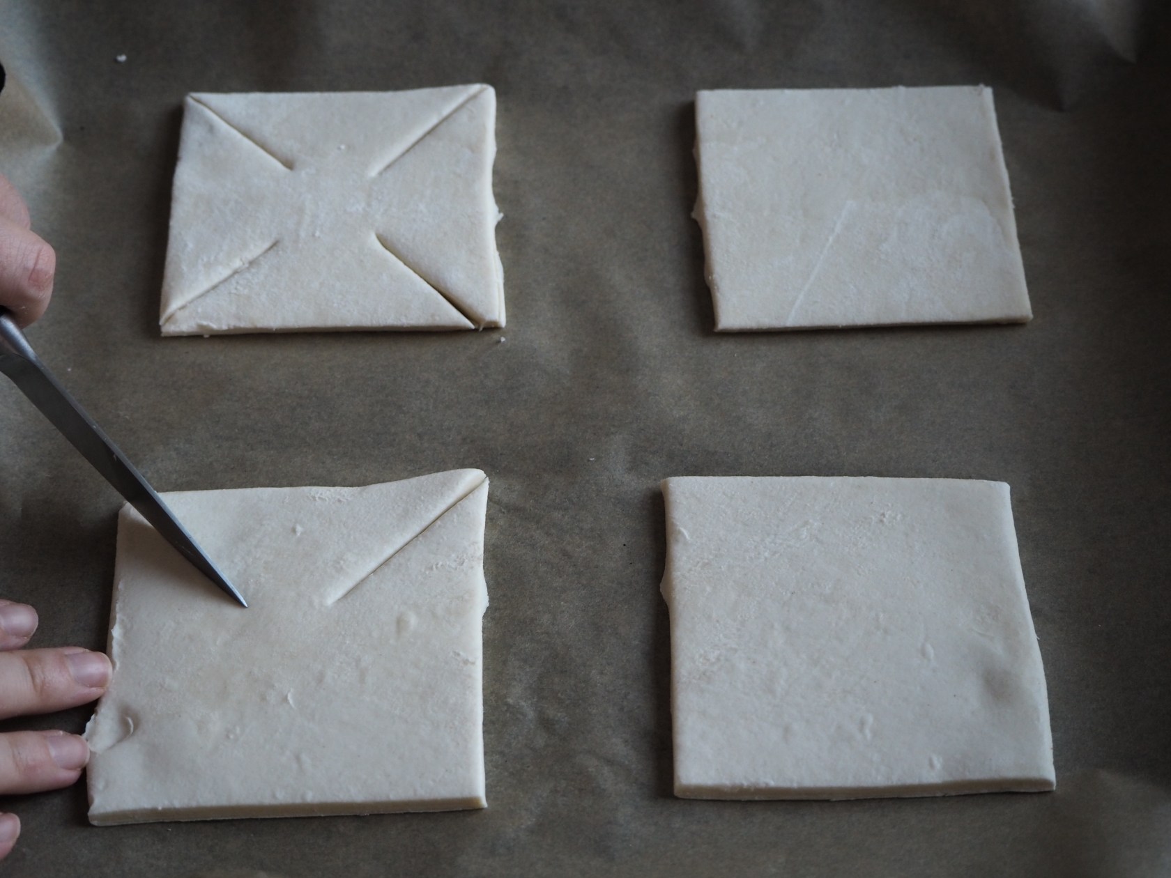 Joulutorttu // Tähtitorttu – Finnish Pinwheel Shaped Christmas Tarts ...