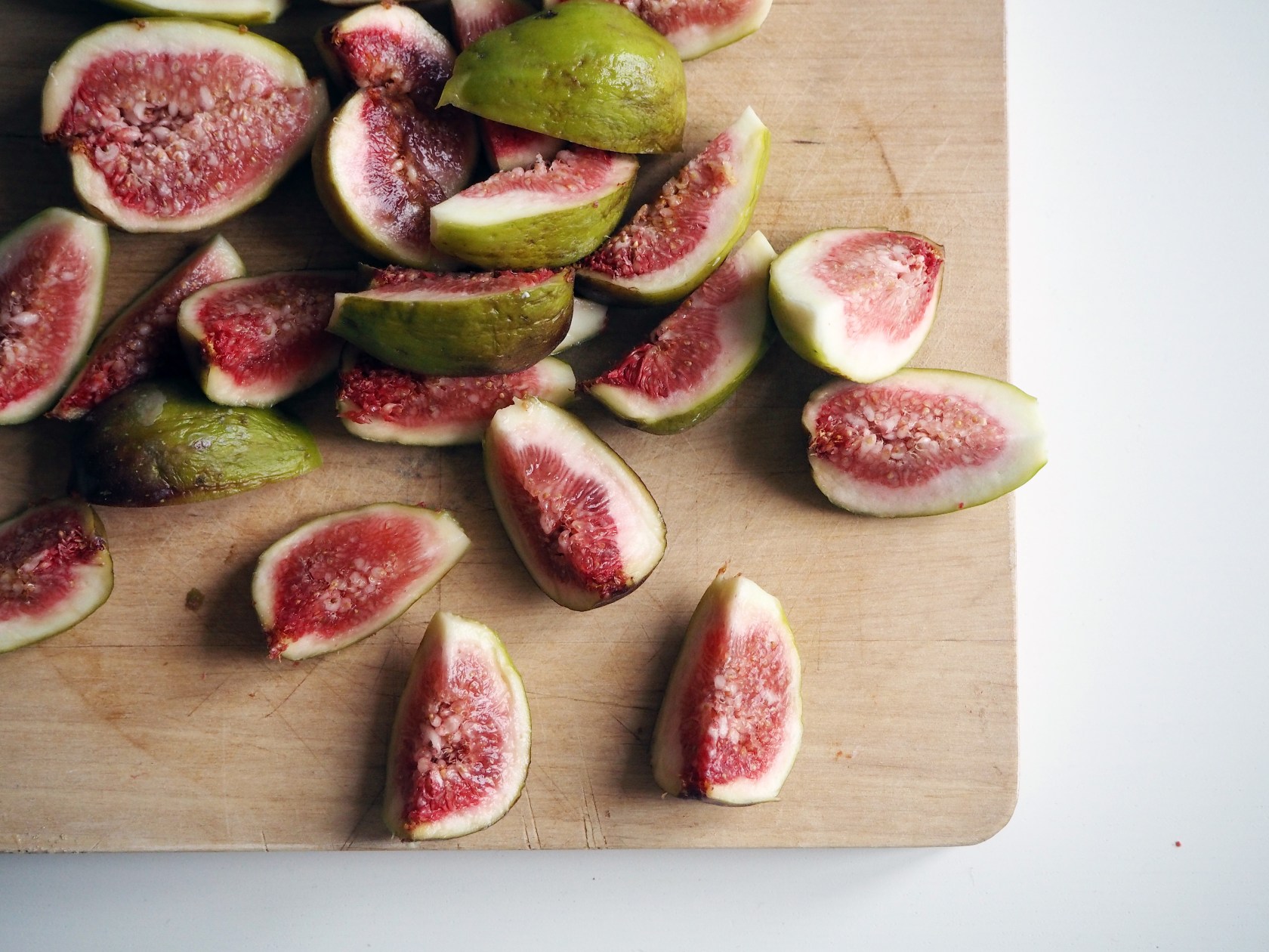 Rustic Fig Tart – Easiest One! | My Dear Kitchen in Helsinki