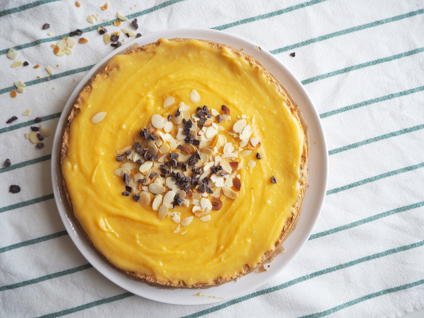 Suksesskake – Norwegian Delight | My Dear Kitchen in Helsinki