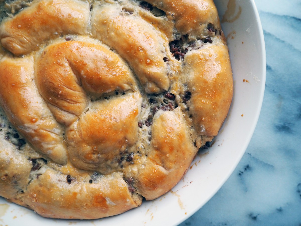 Nokul – A Meaty (Or Sweet And Nutty) Pastry From Sinop, The Loveliest ...