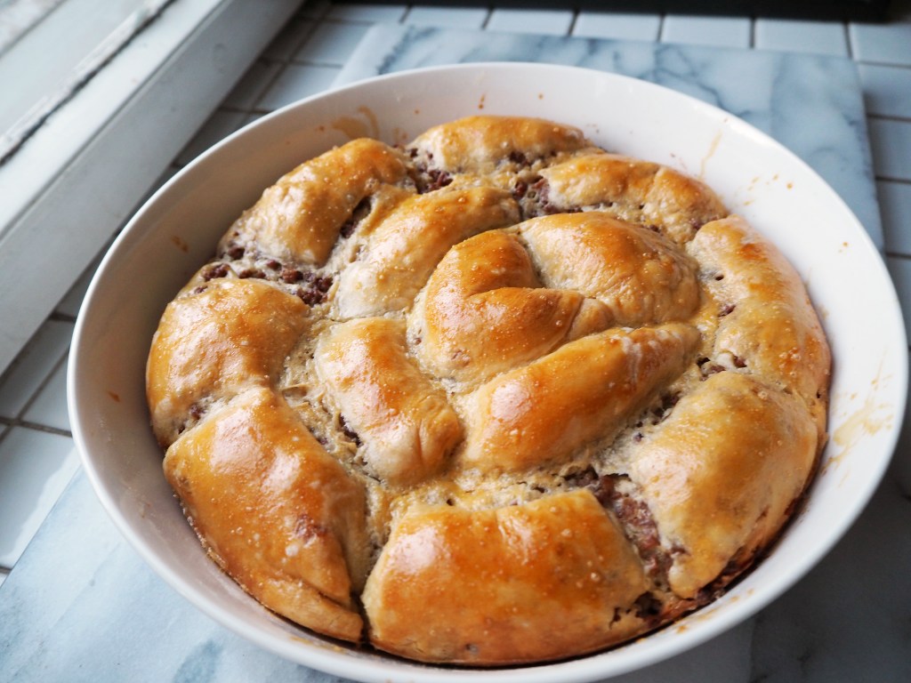 Nokul – A Meaty (Or Sweet And Nutty) Pastry From Sinop, The Loveliest ...