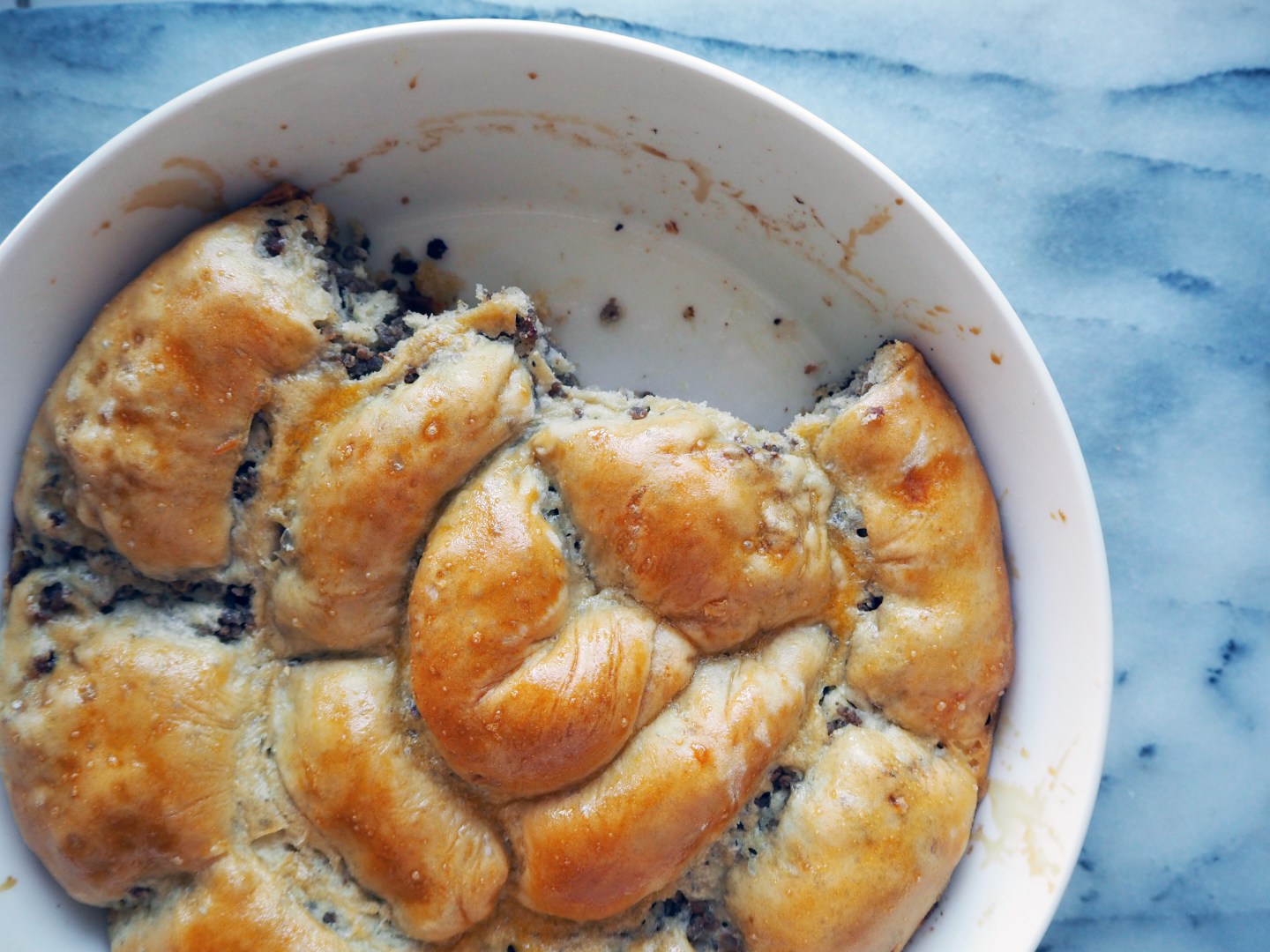 Nokul – A Meaty (Or Sweet And Nutty) Pastry From Sinop, The Loveliest ...