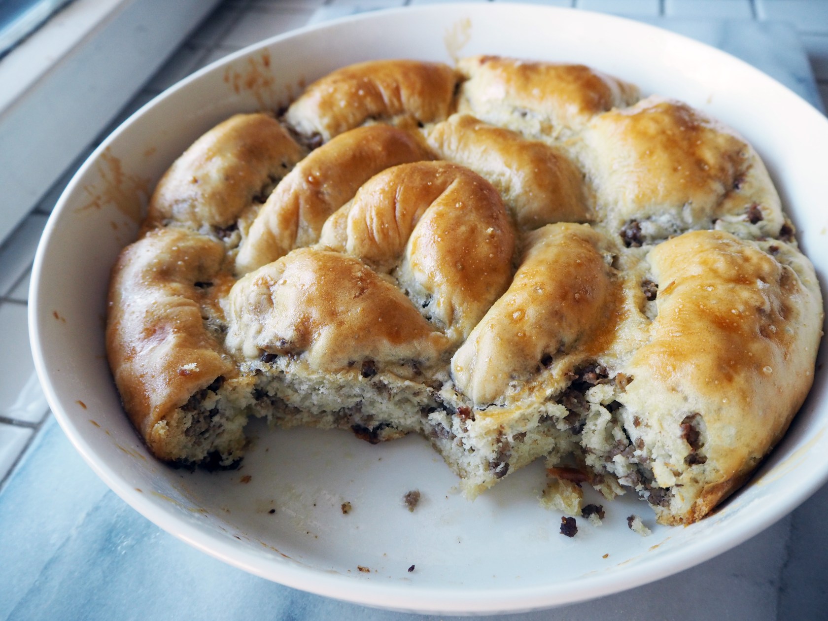 Nokul – A Meaty (Or Sweet And Nutty) Pastry From Sinop, The Loveliest ...