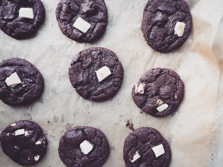 White Chocolate Chili Cookies – Chili Wonka! | My Dear Kitchen in Helsinki