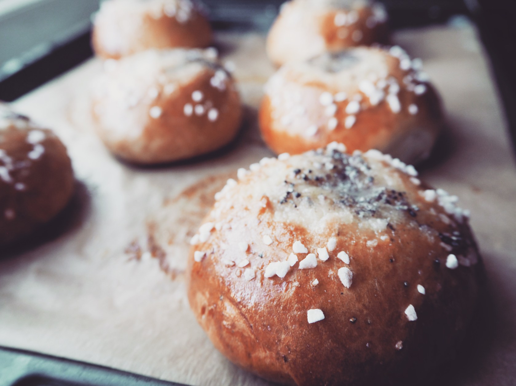 Voisilmäpulla – Finnish “Butter Eye Buns” | My Dear Kitchen in Helsinki