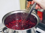 Vispipuuro: Finnish Lingonberry Porridge – Pink Food! | My Dear Kitchen ...