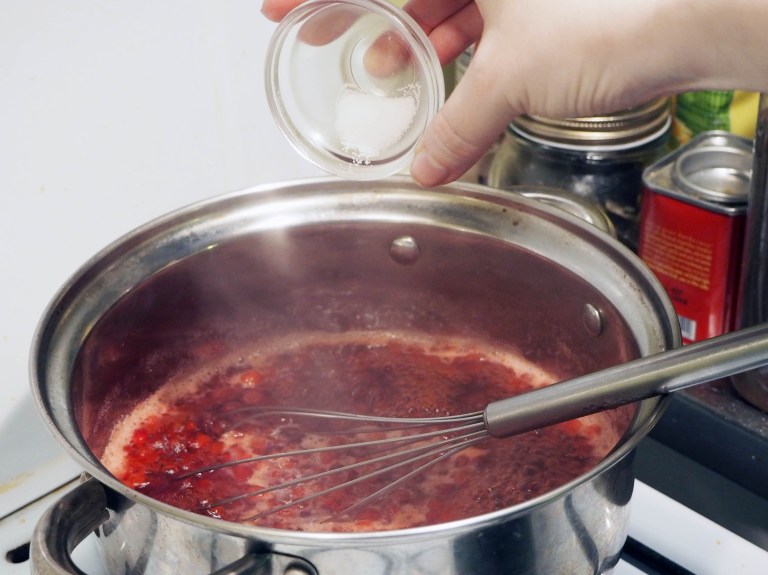 Vispipuuro: Finnish Lingonberry Porridge – Pink Food! | My Dear Kitchen ...