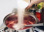 Vispipuuro: Finnish Lingonberry Porridge – Pink Food! | My Dear Kitchen ...