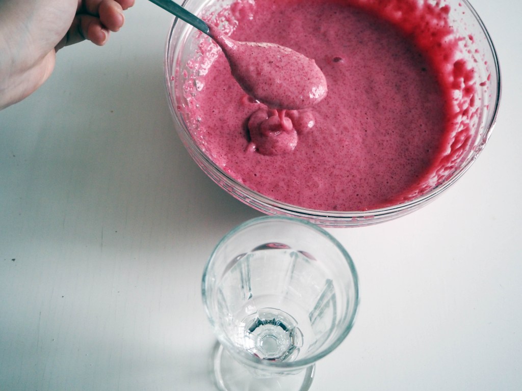 Vispipuuro: Finnish Lingonberry Porridge – Pink Food! | My Dear Kitchen ...