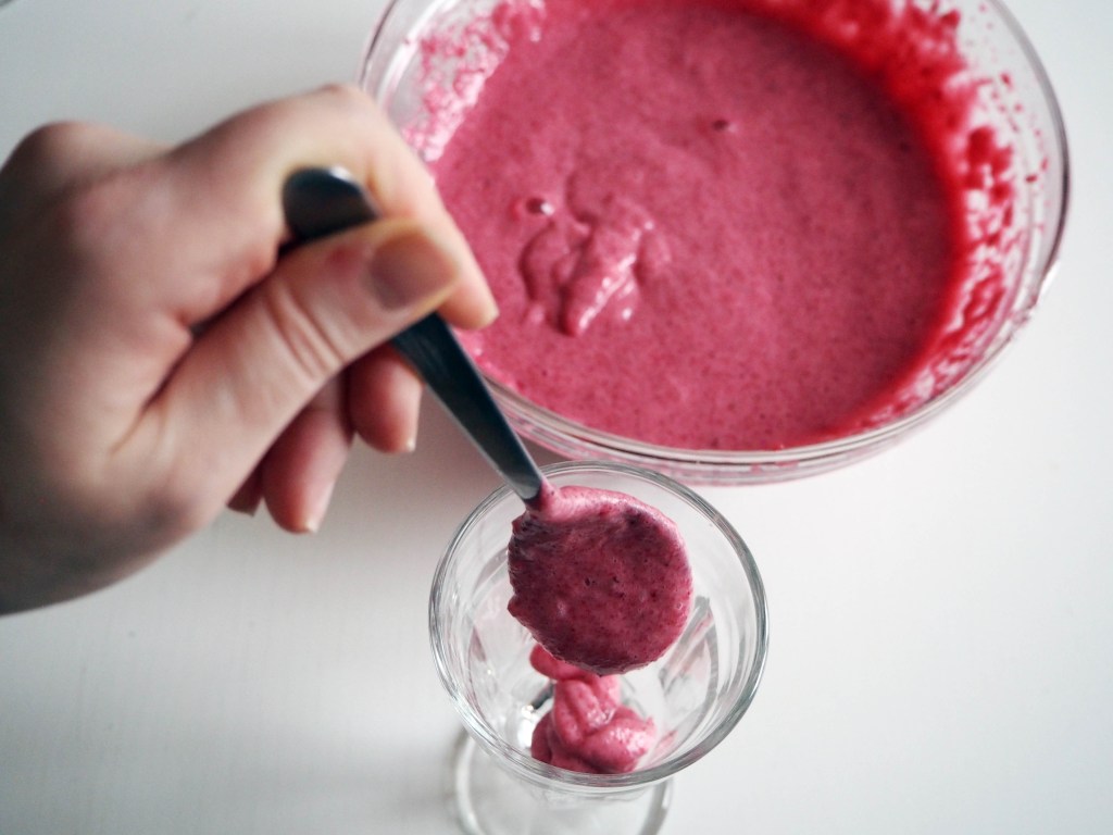 Vispipuuro: Finnish Lingonberry Porridge – Pink Food! | My Dear Kitchen ...