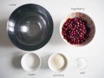 Vispipuuro: Finnish Lingonberry Porridge – Pink Food! | My Dear Kitchen ...