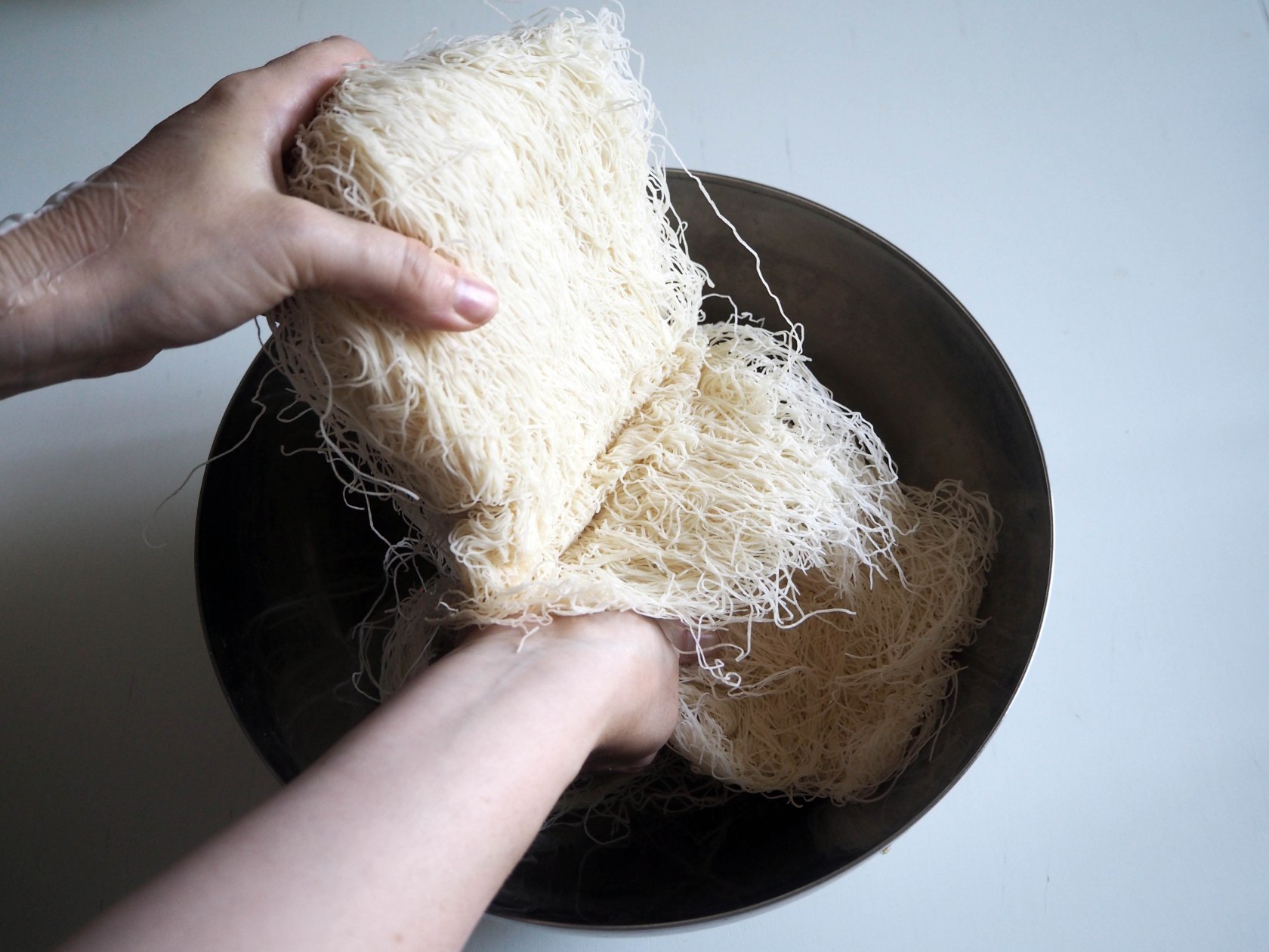 Kadayif – The Easiest Dessert!! | My Dear Kitchen in Helsinki