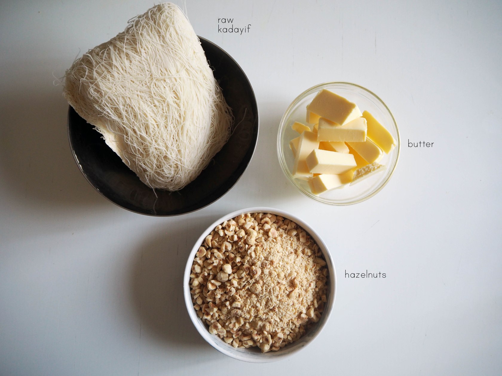 Kadayif – The Easiest Dessert!! | My Dear Kitchen in Helsinki