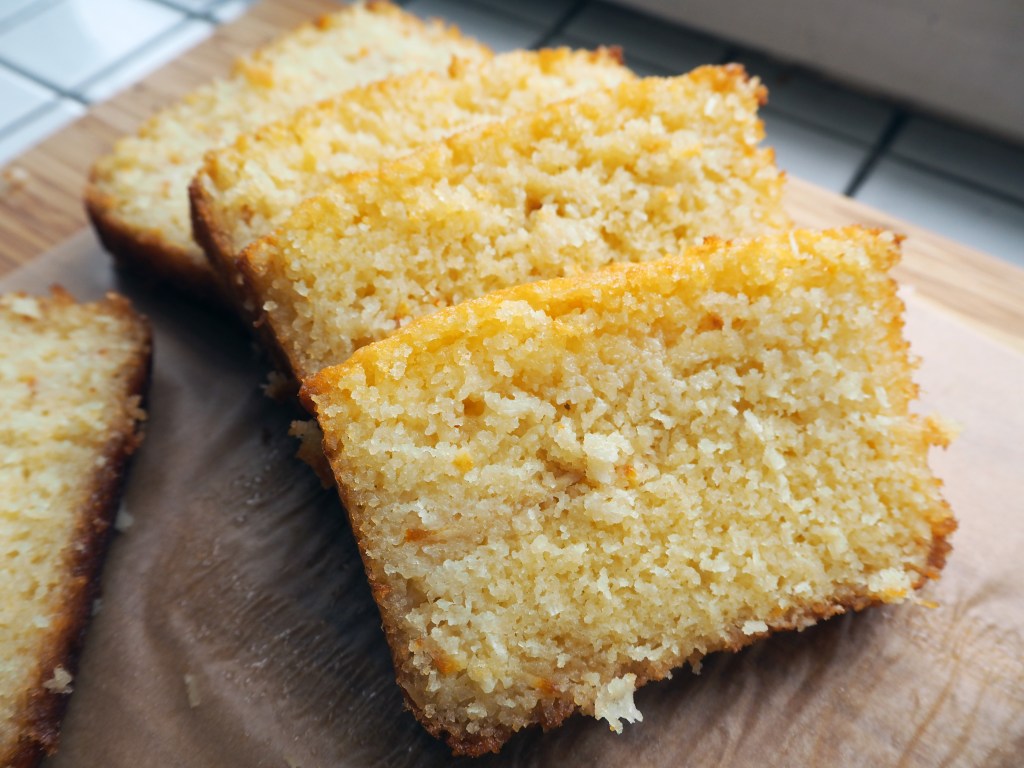 Semolina And Coconut Cake With Orange Syrup – Sweeeeeeeeeet! | My Dear ...