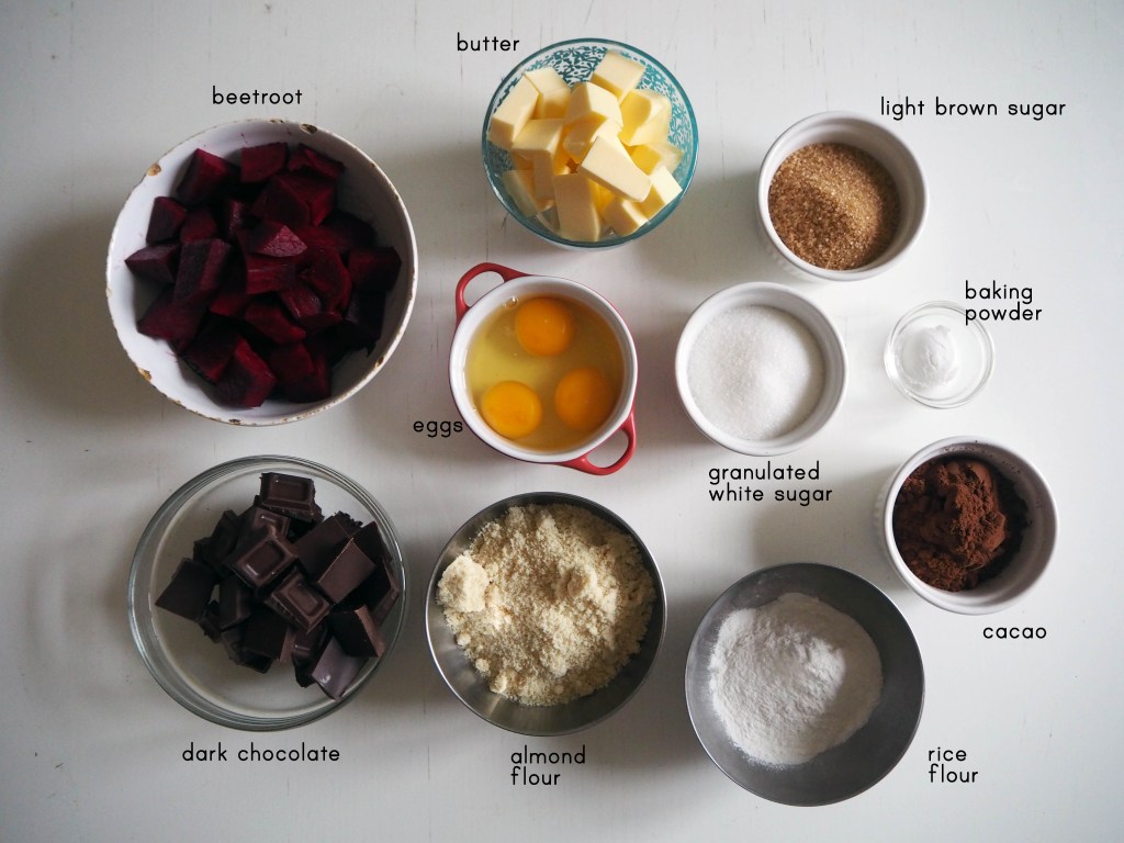 Gluten Free Thursday: Beetroot Brownie – Perfect Combo! | My Dear ...