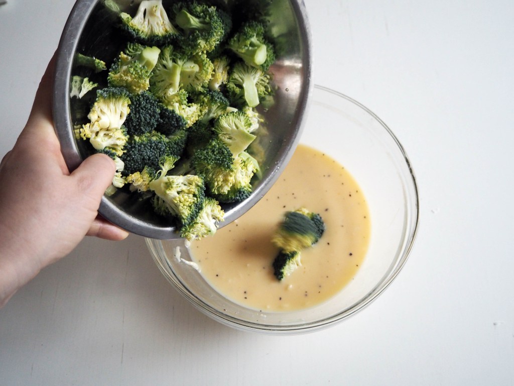 Broccoli Pie With Phyllo Crust – Crispy And Delicious | My Dear Kitchen ...